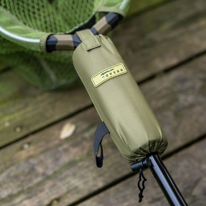 Korum Progress Slim Net Float 20cm - £9.99